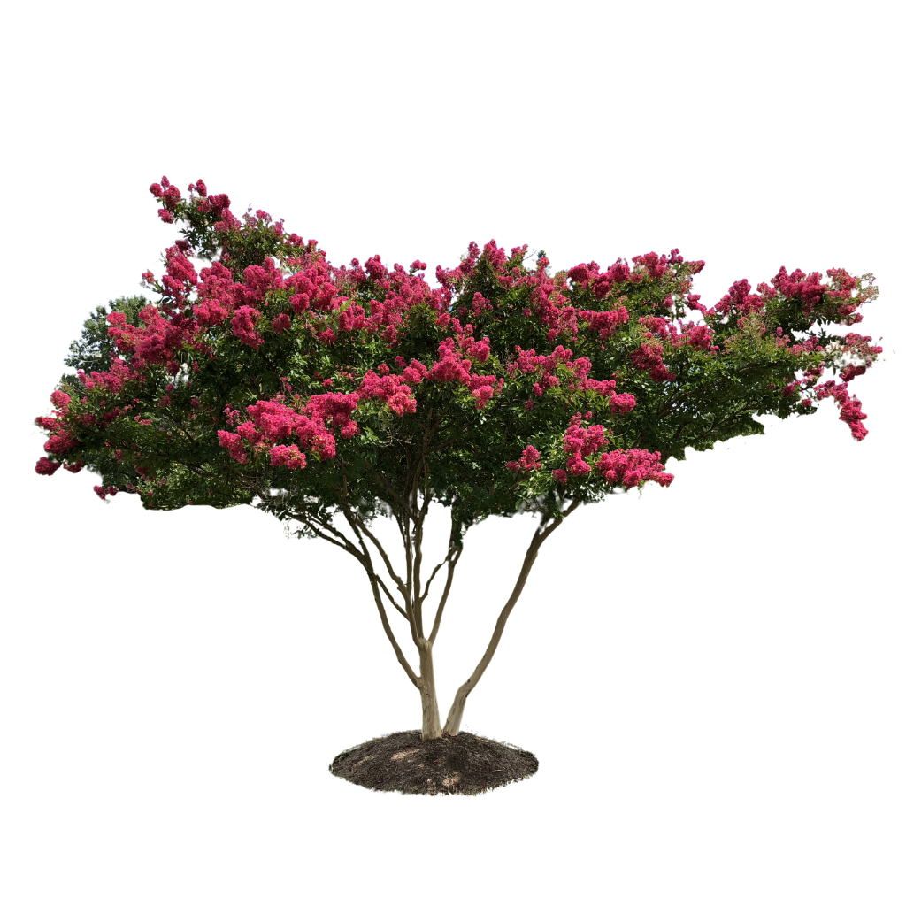 Bellini® Raspberry Crape Myrtle (Lagerstroemia Indica) - Growing Guide ...
