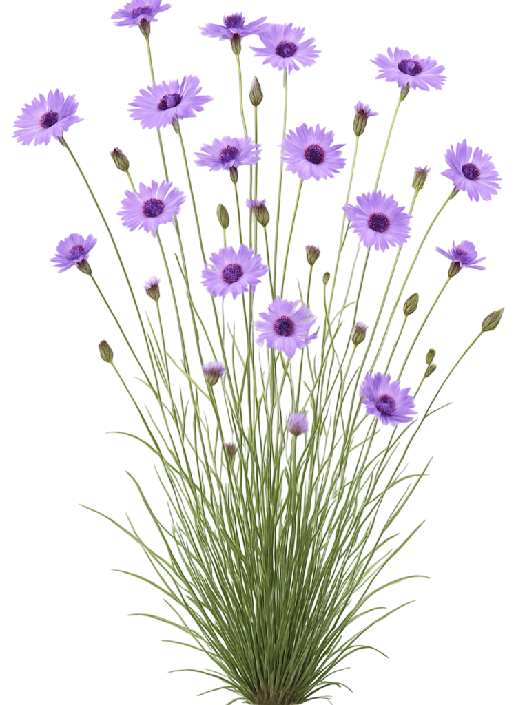 Cupid'S Dart (Catananche Caerulea) - Growing Guide | Neighborbrite